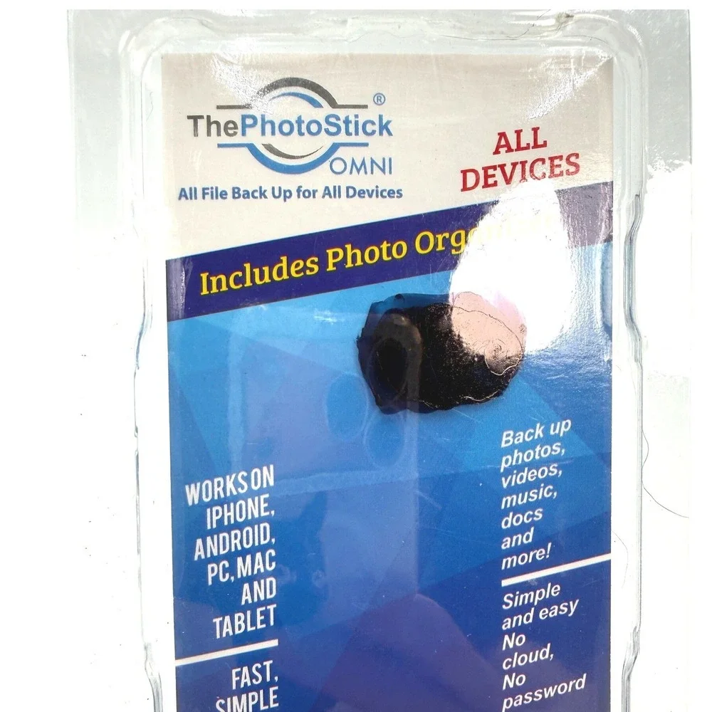 ThePhotoStick | Computers, Laptops & Parts | Thephotostick Omni 28gb ...